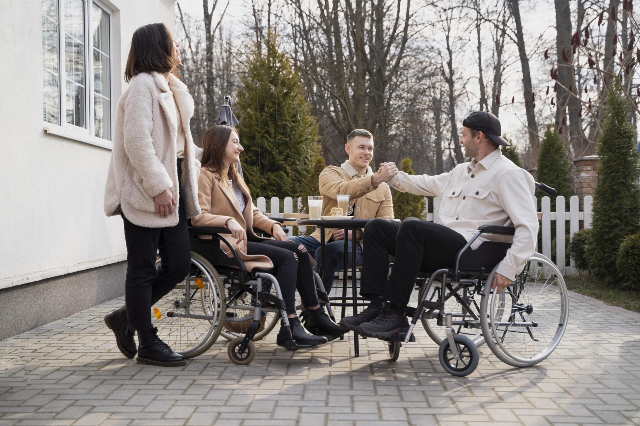 Comprehensive Disability Support Services | Bliss Disability Care Services
